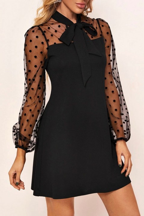 Rochie SEVOLA, Preț 169 Lei, Culoare: negru | IVET.RO îmbrăcăminte ...